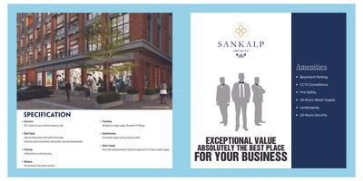 Devarshi Sankalp Infinity in Nana Chiloda, Ahmedabad | Commercial Property in Devarshi Sankalp ...