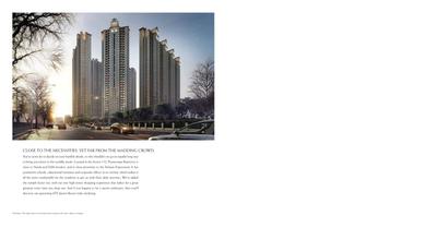 ATS Picturesque Reprieves Phase 1 in Sector 152, Noida - Price, Reviews ...