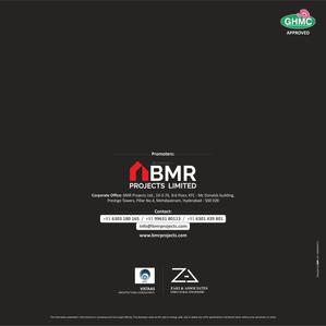 BMR Hill Crest in Masab Tank, Hyderabad - Price, Reviews & Floor Plan