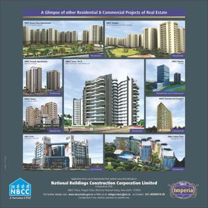 NBCC Imperia in Mancheswar, Bhubaneswar - Price, Reviews & Floor Plan