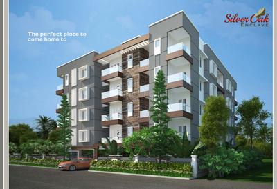 Affinity Silver Oak Enclave Brochure Ramanashree California Gardens ...