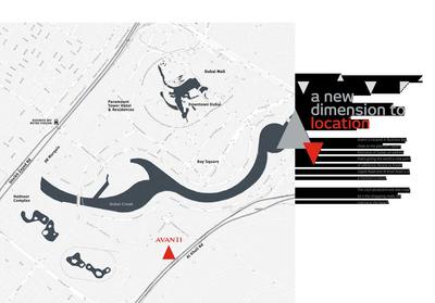 Damac Avanti Tower in Business Bay, Dubai - Price, Reviews & Floor Plan