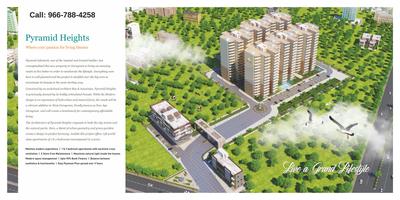 Pyramid Heights in Sector 85, Gurgaon - Price, Reviews & Floor Plan