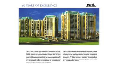 DLF Express Greens in Manesar, Gurgaon - Price, Reviews & Floor Plan