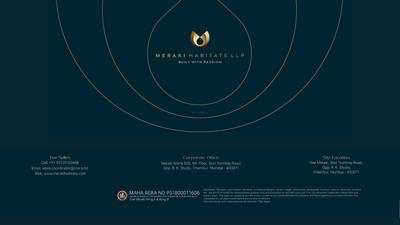 ONE MERAKI in Chembur, Mumbai - Price, Reviews & Floor Plan