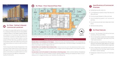NLPL NL Plaza in Dahisar East, Mumbai | Commercial Property in NLPL NL ...