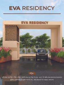 Eva Residency Brochure Kaliyabid, Bhavnagar