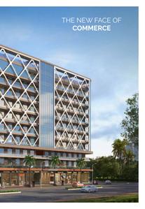 Triaa Vasantam City Center Phase 1 in Dhanori, Pune | Commercial ...