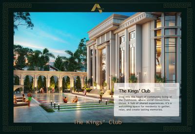 Amolik Concordia Living in Tajupur, Faridabad - Price, Reviews & Floor Plan