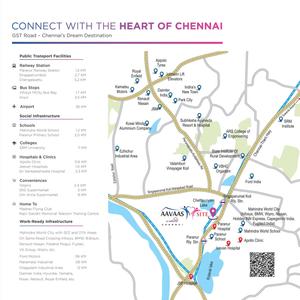 Nebula Aavaas in Miyapur, Hyderabad - Price, Reviews & Floor Plan