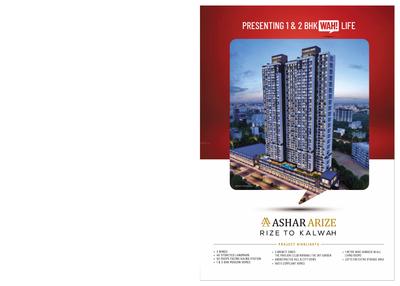 Ashar Arize Tower B And C in Kalwa, Thane - Price, Reviews & Floor Plan
