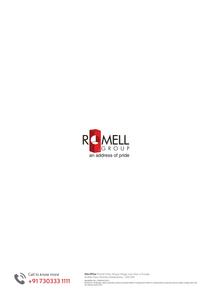 Romell Orbis in Andheri East, Mumbai - Price, Reviews & Floor Plan