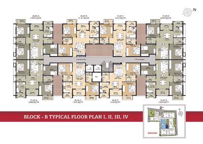 BBCL Ashraya Brochure Thoraipakkam, Chennai