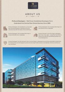 Profound Symphony in Jigani, Bangalore - Price, Reviews & Floor Plan