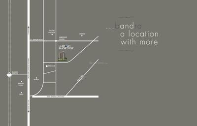 Hubtown Sunstone in Bandra East, Mumbai - Price, Reviews & Floor Plan