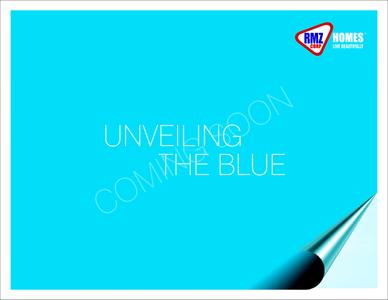 RMZ Azure Brochure Hebbal Kempapura, Bangalore