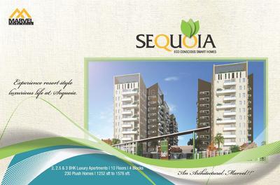 Marvel Sequoia Brochure Kadugodi, Bangalore
