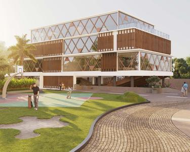 Praneeth Ixora in Hyder Nagar, Hyderabad - Price, Reviews & Floor Plan