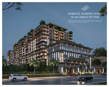 Navayuga Godavari in Begumpet, Hyderabad - Price, Reviews & Floor Plan