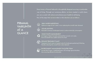 Piramal Vaikunth Cluster 4A in Balkum Pada, Thane - Price, Reviews ...