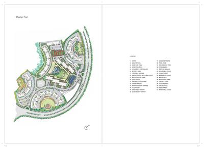 Lodha Crown Splendora in Thane West, Thane - Price, Reviews & Floor Plan