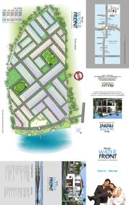 Prajay Waterfront City Brochure Turkapally, Hyderabad