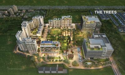 Godrej Two in Vikhroli East, Mumbai | Commercial Property in Godrej Two