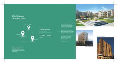 BPTP District Brochure Sector 84, Faridabad