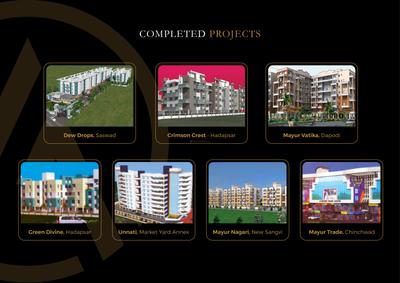 Ram India Address One in Bibwewadi, Pune - Price, Reviews & Floor Plan