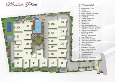 Abhee Riviera Royale in Kudlu, Bangalore - Price, Reviews & Floor Plan