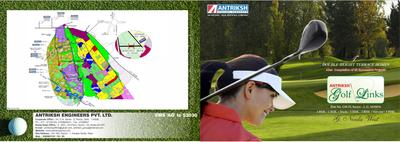 The Antriksh Golf Links in Sector 1, Greater Noida West, Noida - Price ...