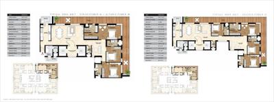 Mahindra Luminare in Sector 59, Gurgaon - Price, Reviews & Floor Plan