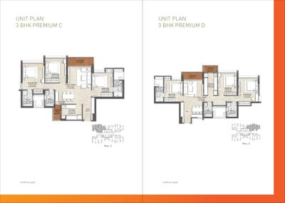 Kalpataru Sunrise in Thane West, Thane - Price, Reviews & Floor Plan