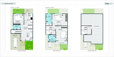 Sarva Vatika 121 in Waghodia Road, Vadodara - Price, Reviews & Floor Plan