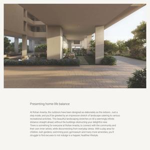 Rohan Ananta in Tathawade, Pune - Price, Reviews & Floor Plan