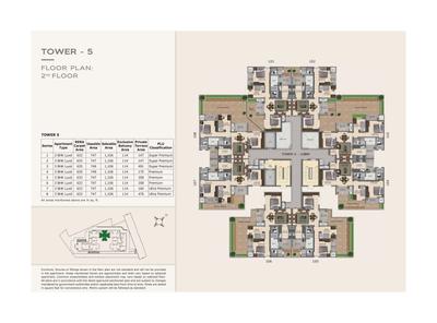 Provident Capella 2 in Soukya Road, Bangalore - Price, Reviews & Floor Plan