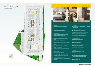 Pranaam Mandara Excellency in Urwa, Mangalore - Price, Reviews & Floor Plan