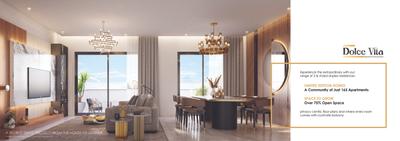 Definer Dolce Vita in Avalahalli, Bengaluru - Price, Reviews & Floor Plan