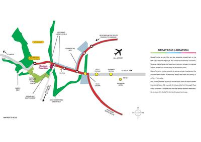 Godrej Frontier in Sector 80, Gurgaon - Price, Reviews & Floor Plan