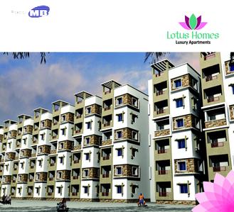 Modi Lotus Homes in Nagaram, Secunderabad - Price, Reviews & Floor Plan
