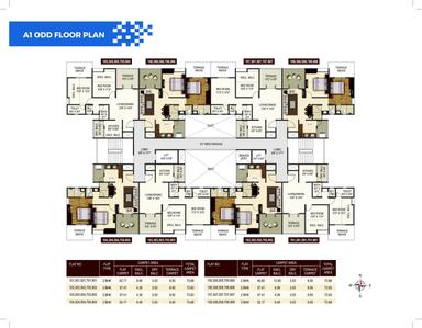 Ram Green Hive Plus Wing A4 in Fursungi, Pune - Price, Reviews & Floor Plan