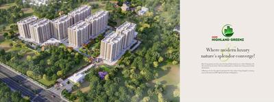DSR Highland Greenz in Sarjapur Road, Bangalore - Price, Reviews & Floor Plan