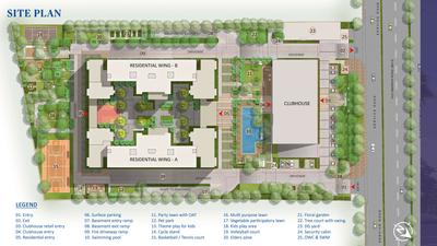 Bren Aspera in Budigere Cross, Bangalore - Price, Reviews & Floor Plan