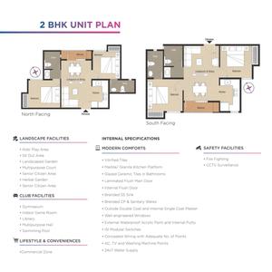 Nebula Aavaas in Miyapur, Hyderabad - Price, Reviews & Floor Plan