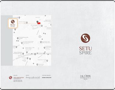 Sarjan Setu Spire in Nava Vadaj, Ahmedabad - Price, Reviews & Floor Plan