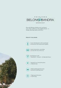 Pittie Antariksh Ace in Bandra East, Mumbai - Price, Reviews & Floor Plan