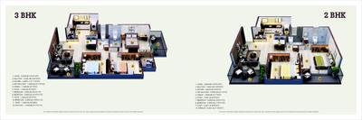 Sonigara Presidency Phase II in Ravet, Pune - Price, Reviews & Floor Plan