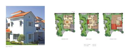 Adarsh Palm Retreat Villas in Bellandur, Bangalore - Price, Reviews ...