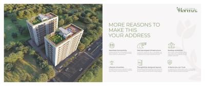 Parishram Florenza in Khoraj, Ahmedabad - Price, Reviews & Floor Plan