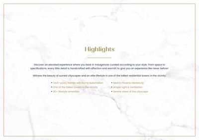 Essen 57 Elevate in Wakad, Pune - Price, Reviews & Floor Plan